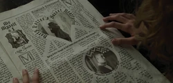 Daily Prophet articles | Harry Potter Wiki | Fandom