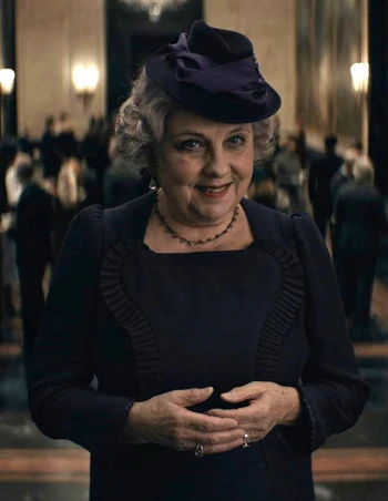 Edith | Wiki Harry Potter | Fandom