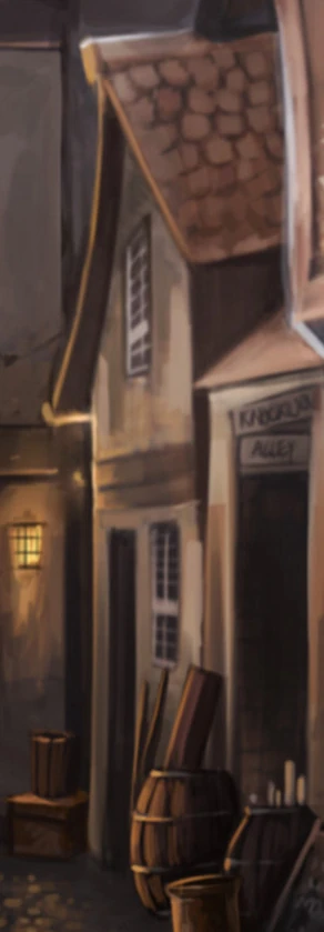 18a Chemin de Traverse | Wiki Harry Potter | Fandom