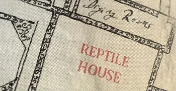 Reptile House (Hogwarts) | Harry Potter Wiki | Fandom