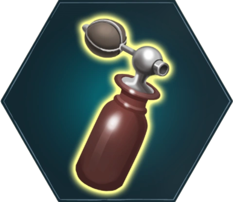 Doxycide, A Color Changing, Harry Potter Inspired Decorative Potion