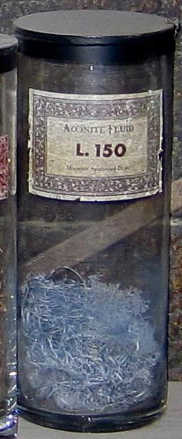 Aconite Fluid | Harry Potter Wiki | Fandom