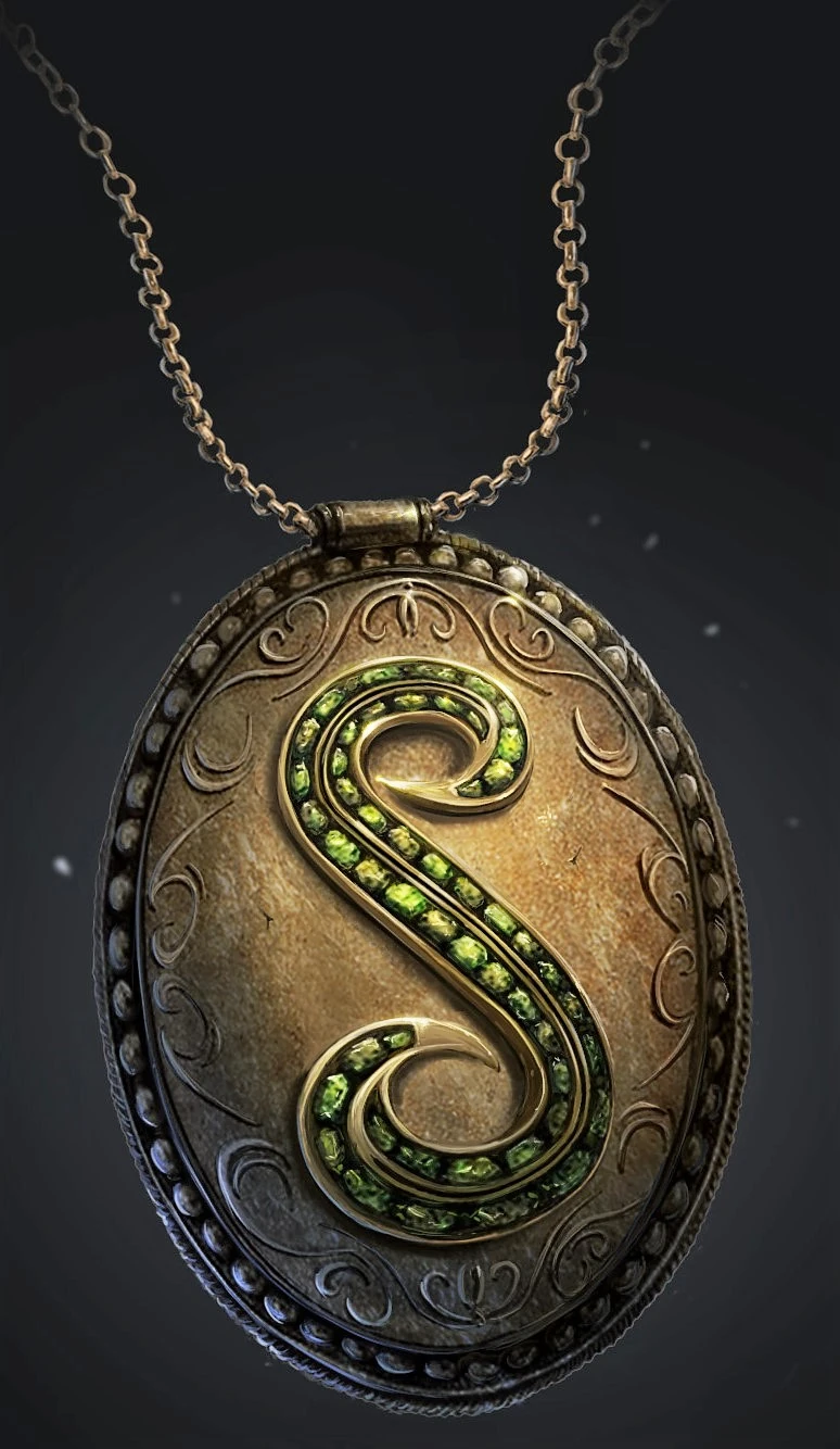 Slytherin's Locket | Harry Potter Wiki | Fandom