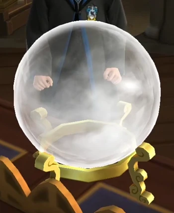 Jacob's sibling's crystal ball | Harry Potter Wiki | Fandom