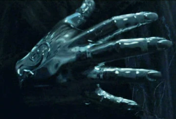 voldemort silver hand