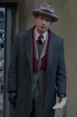 Unidentified reporter | Harry Potter Wiki | Fandom