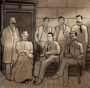 Bathilda Bagshot | Harry Potter Wiki | Fandom