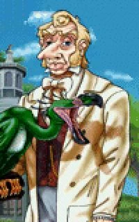 Gulliver Pokeby | Harry Potter Wiki | Fandom