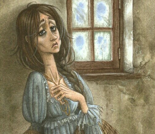 Merope Gaunt | Harry Potter Wiki | Fandom