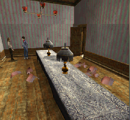 Harry Potter and the Order of the Phoenix (video game)/Gallery | Harry ...