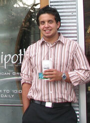 John Noe | Harry Potter Wiki | Fandom