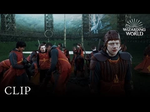 Quidditch tryouts | Harry Potter Wiki | Fandom