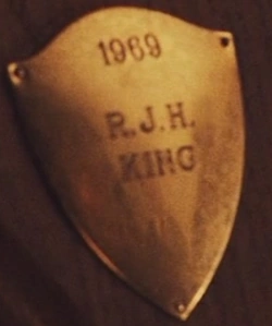 R. King | Harry Potter | Fandom
