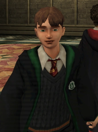 Xander Lofthouse | Wiki Harry Potter | Fandom