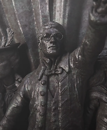 Abraham Potter | Harry Potter Wiki | Fandom