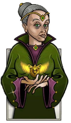 Elfrida Clagg | Wiki Harry Potter | Fandom