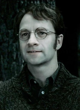 James And Lily Potter Mirror
