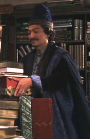 Gilderoy Lockhart's helper | Harry Potter Wiki | Fandom