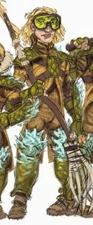 Olaf Andersen | Wiki Harry Potter | Fandom