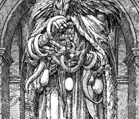 Salazar Slytherin's snake | Harry Potter Wiki | Fandom