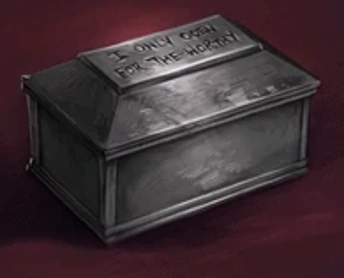 Small pewter box | Harry Potter Wiki | Fandom