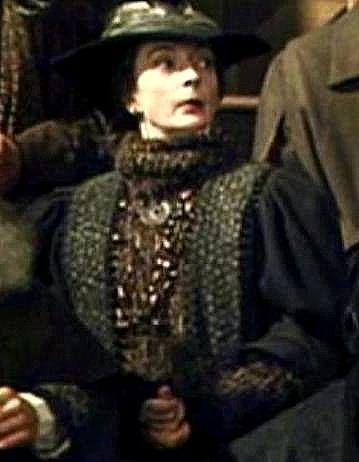 Irma Pince | Harry Potter | Fandom