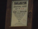 Category:Non-canonical Educational Decrees | Harry Potter Wiki | Fandom