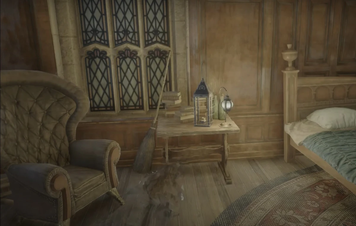 Eleazar Fig's quarters | Harry Potter Wiki | Fandom