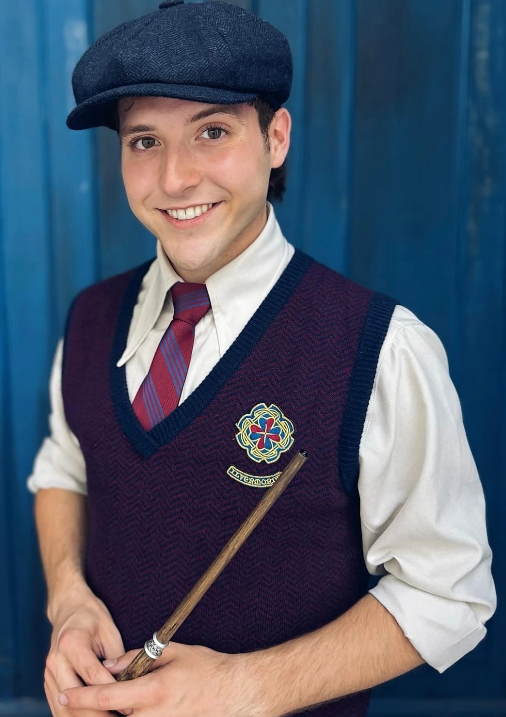 Everett Hawthorne | Harry Potter Wiki | Fandom
