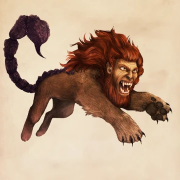manticore description