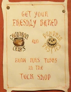 Tuck Shop | Harry Potter Wiki | Fandom