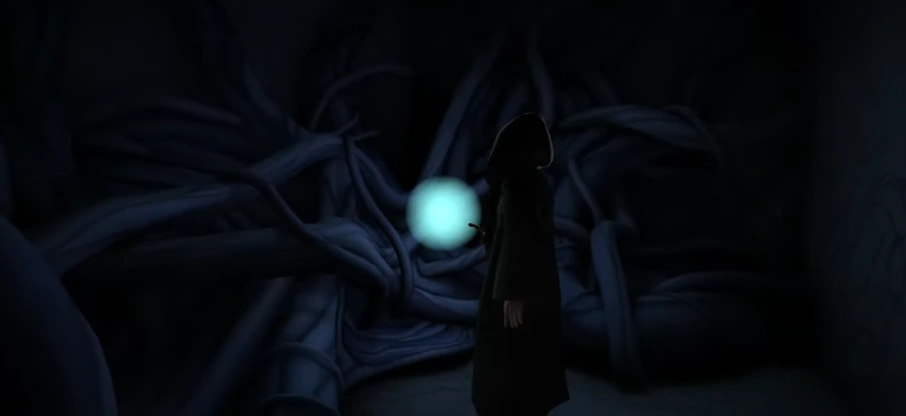 Devil's Snare room | Harry Potter Wiki | Fandom