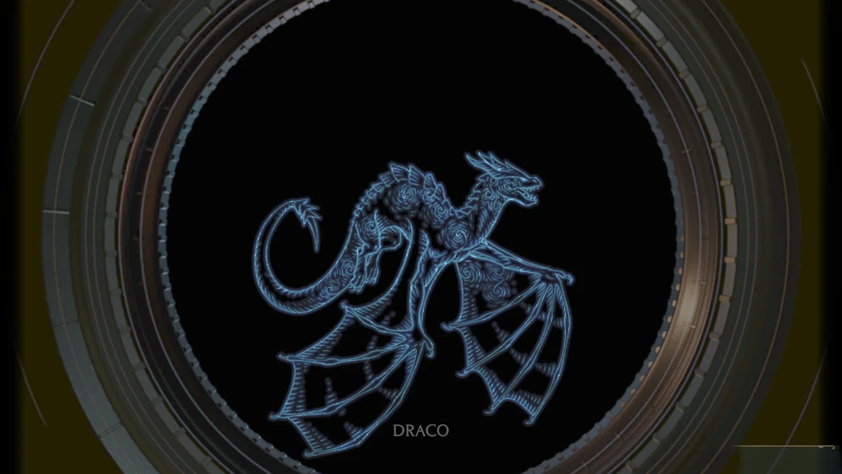 Draco (constellation) | Harry Potter Wiki | Fandom