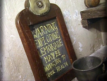 Exploding lemonade | Harry Potter Wiki | Fandom