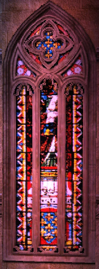 Category:Stained glass windows | Harry Potter Wiki | Fandom