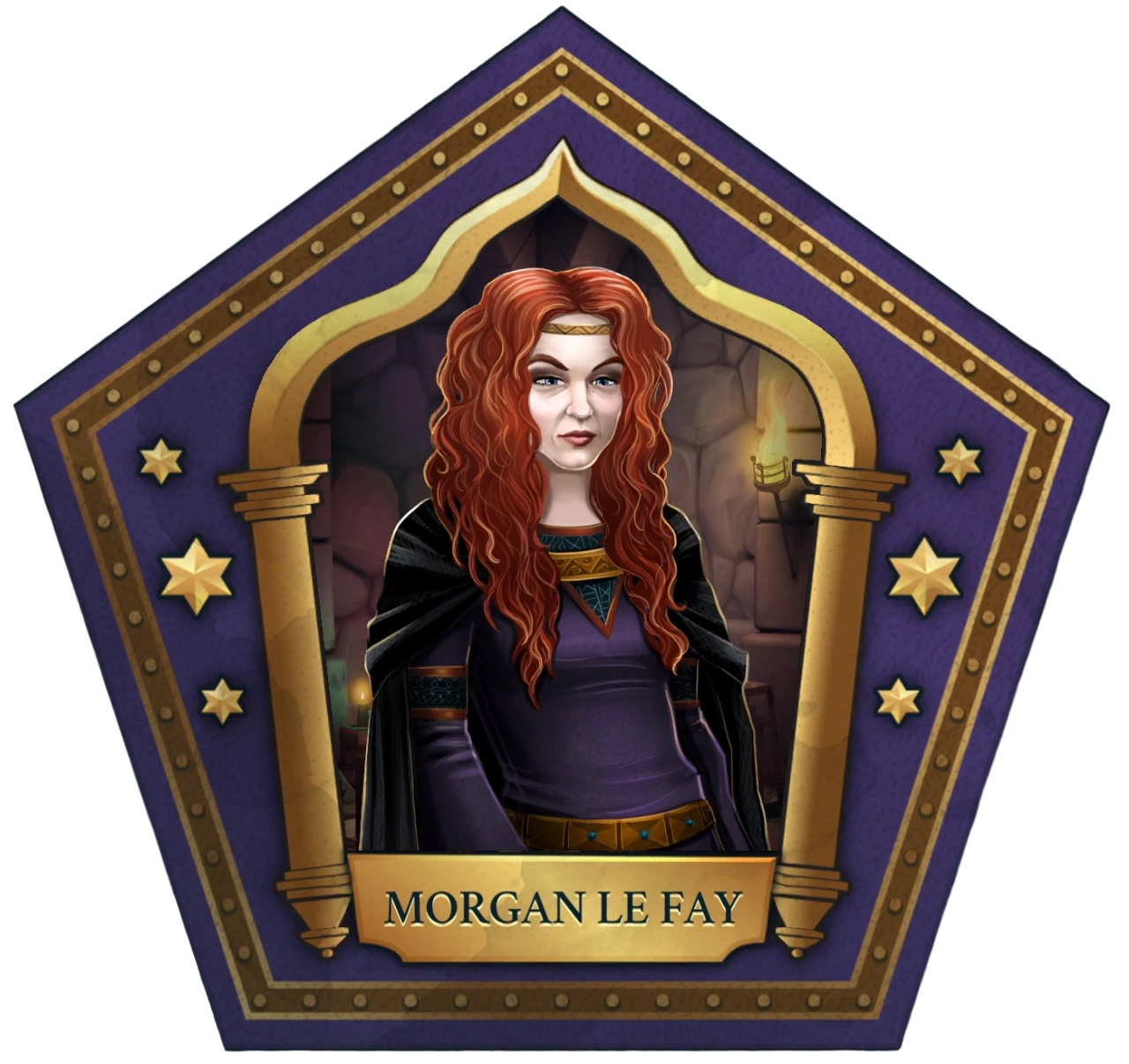 morgana lefay