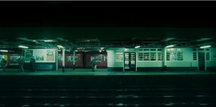 Stacja Surbiton | Harry Potter Wiki | Fandom