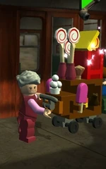 Trolley witch | Harry Potter Wiki | Fandom