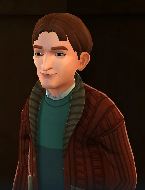 Unidentified Quidditch Captain (I) | Harry Potter Wiki | Fandom