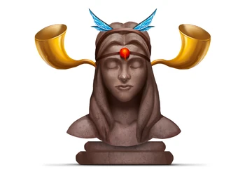 Bust of Rowena Ravenclaw | Harry Potter Wiki | Fandom