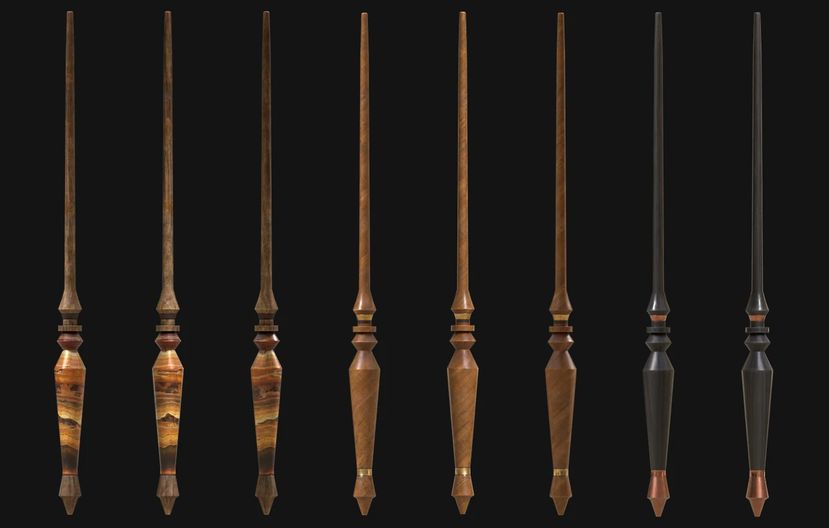 Natsai Onai's wand | Harry Potter Wiki | Fandom