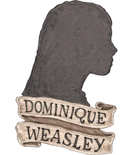 Dominique Weasley | Wiki Harry Potter | Fandom