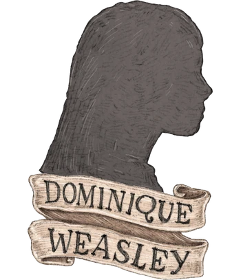 Dominique Weasley | Wiki Harry Potter | Fandom