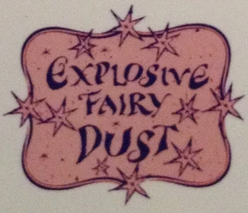 Explosive Fairy Dust | Harry Potter Wiki | Fandom