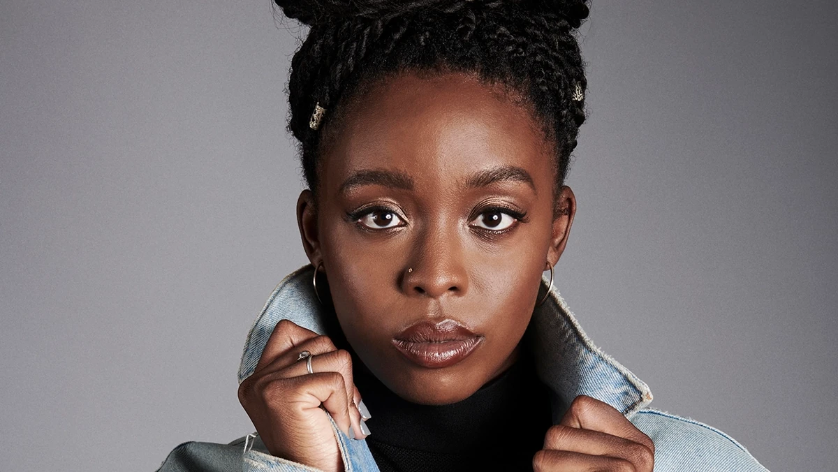 Amarah-Jae St Aubyn | Harry Potter Wiki | Fandom