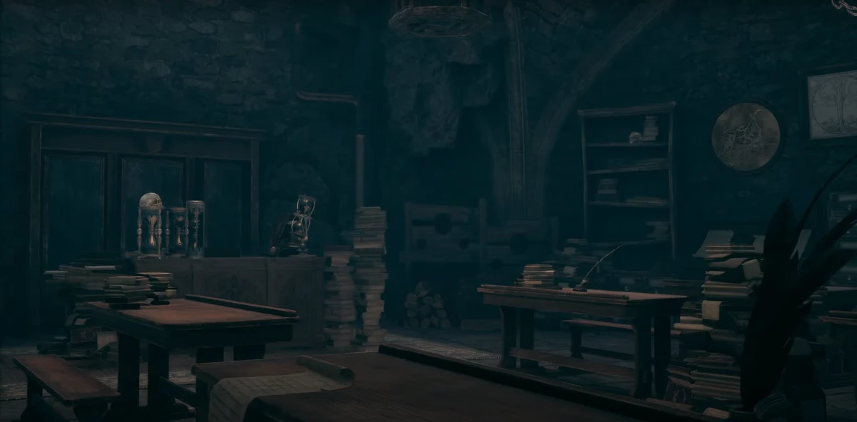 Detention Chamber | Harry Potter Wiki | Fandom