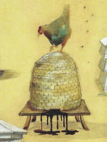 Glumbumble treacle | Harry Potter Wiki | Fandom