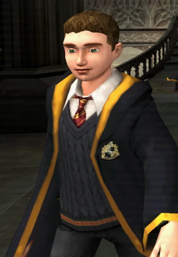 Graham Romsey | Wiki Harry Potter | Fandom