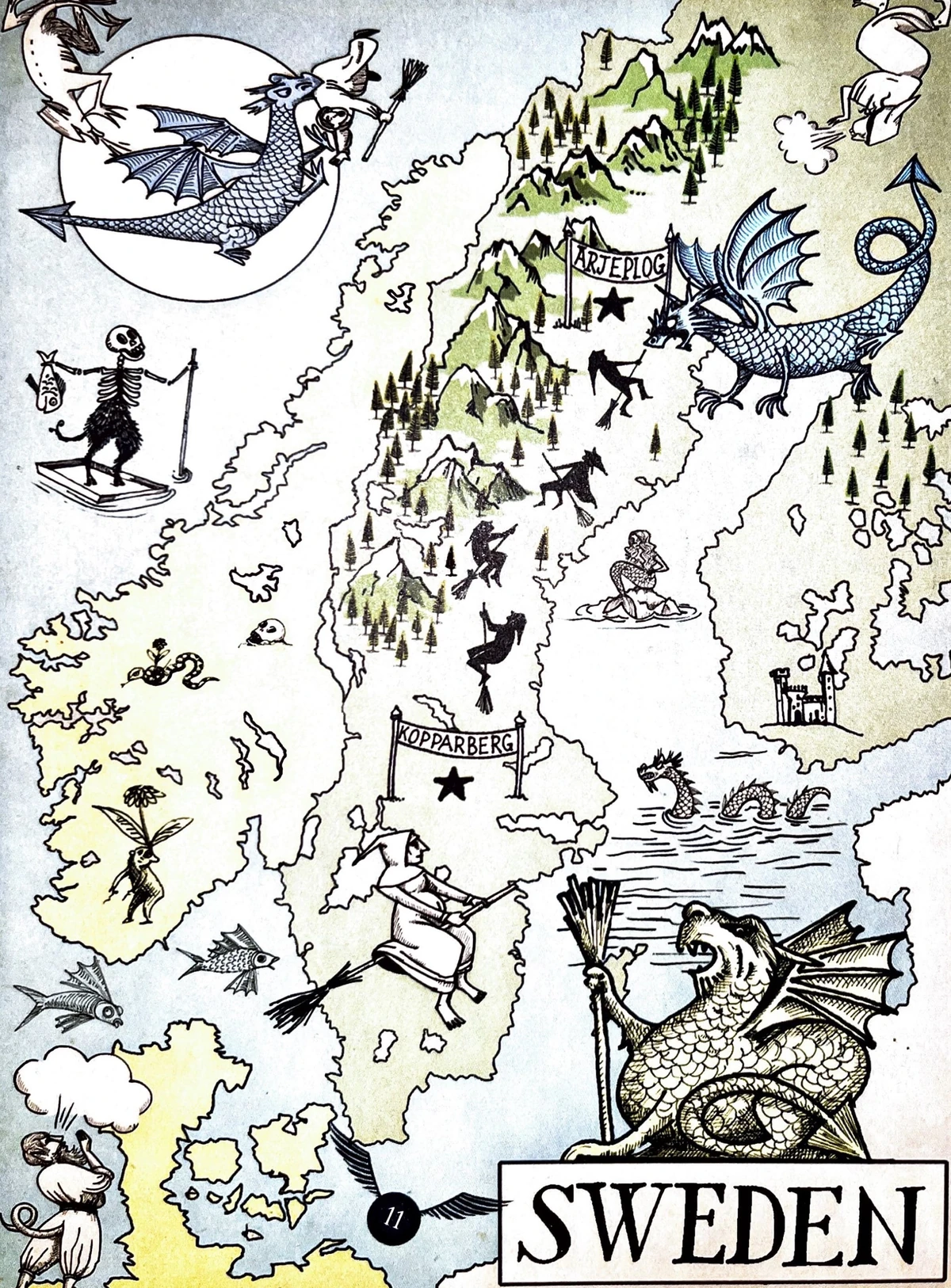 Annual broom race | Harry Potter Wiki | Fandom