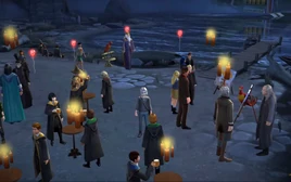 Celebration of Fawkes | Harry Potter Wiki | Fandom